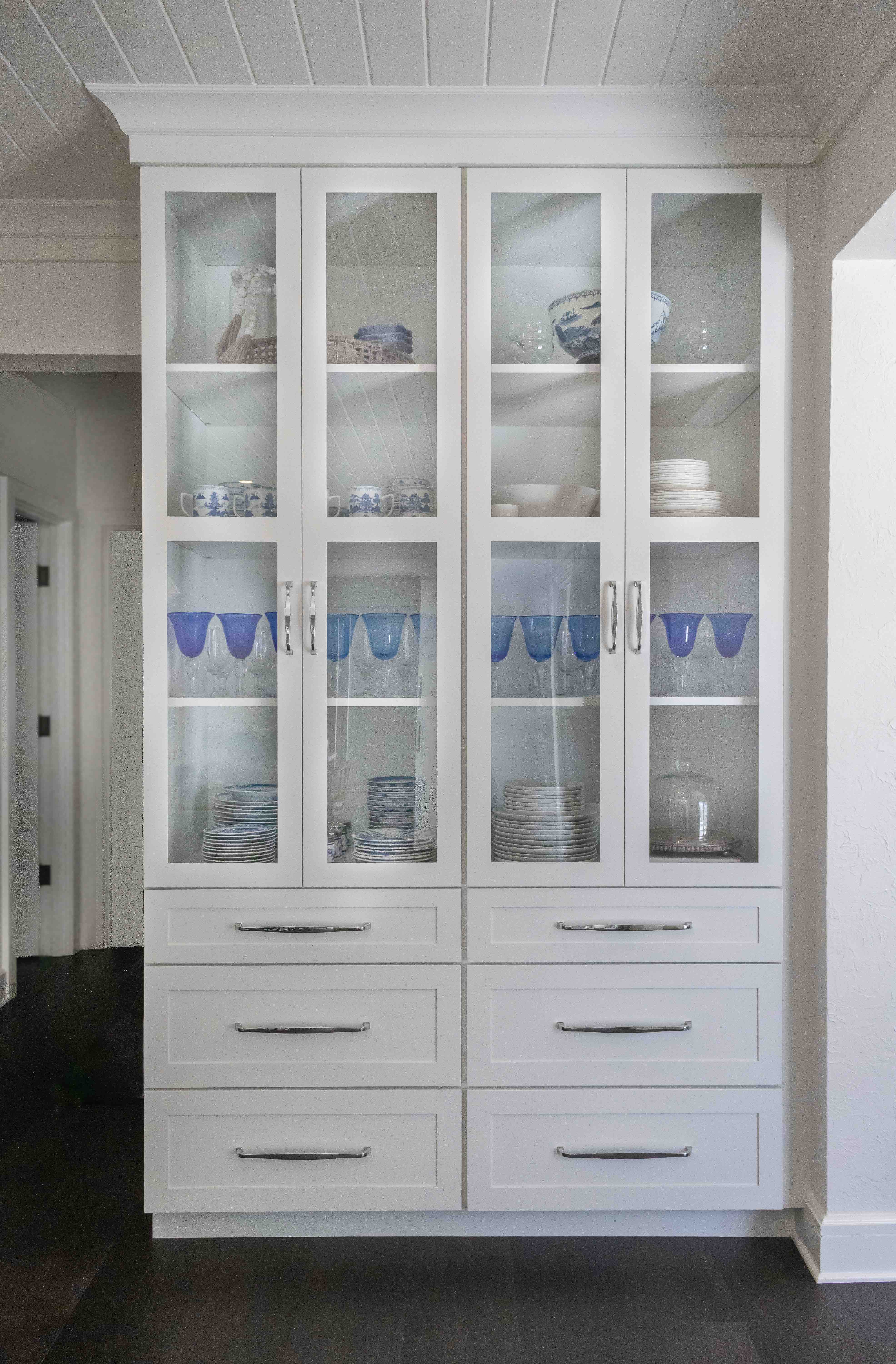 Florida Modern Kitchen Cabinets in Jacksonville FL - The Cabinet Shoppe