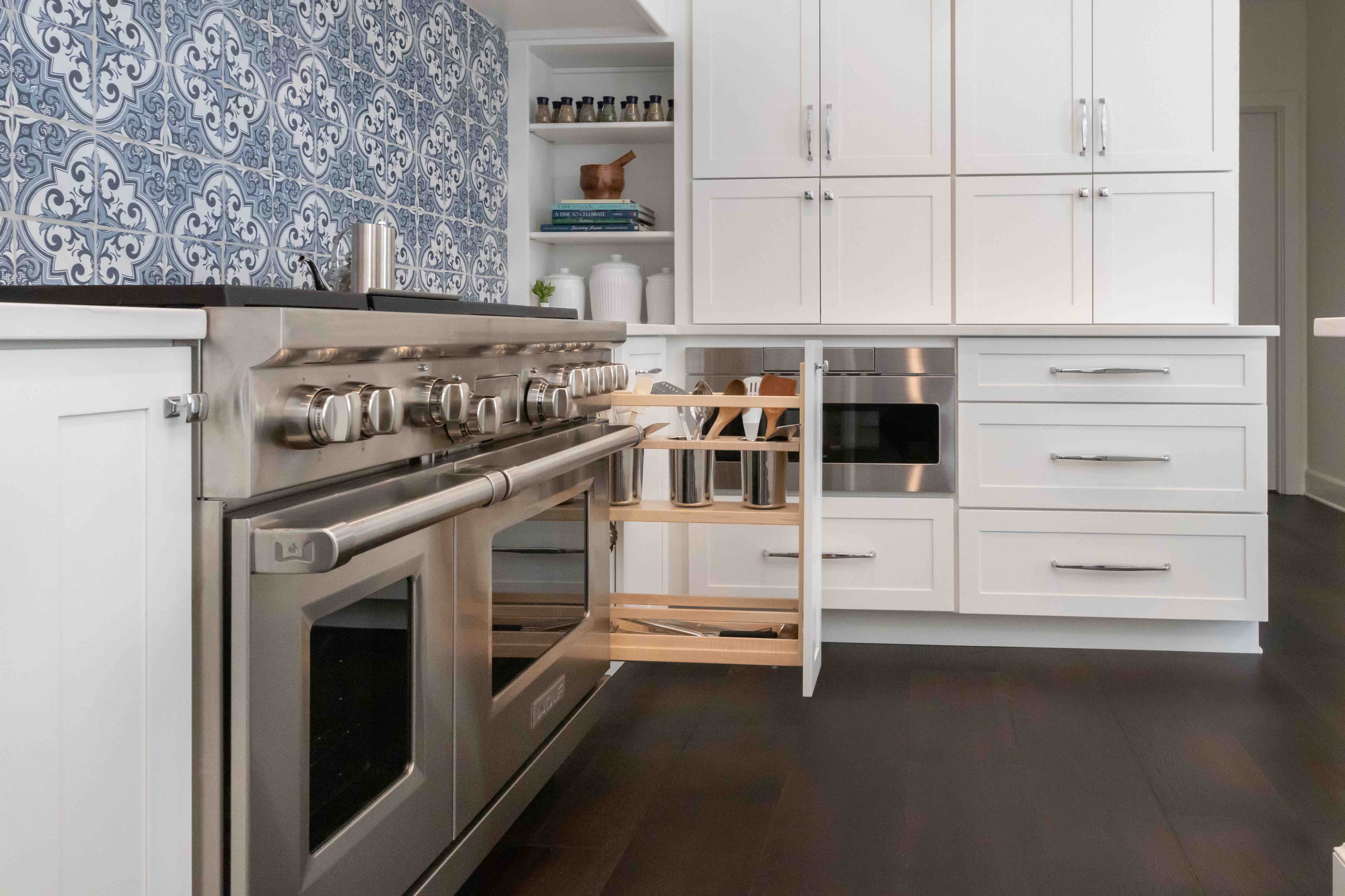 Florida Modern Kitchen Cabinets in Jacksonville FL - The Cabinet Shoppe