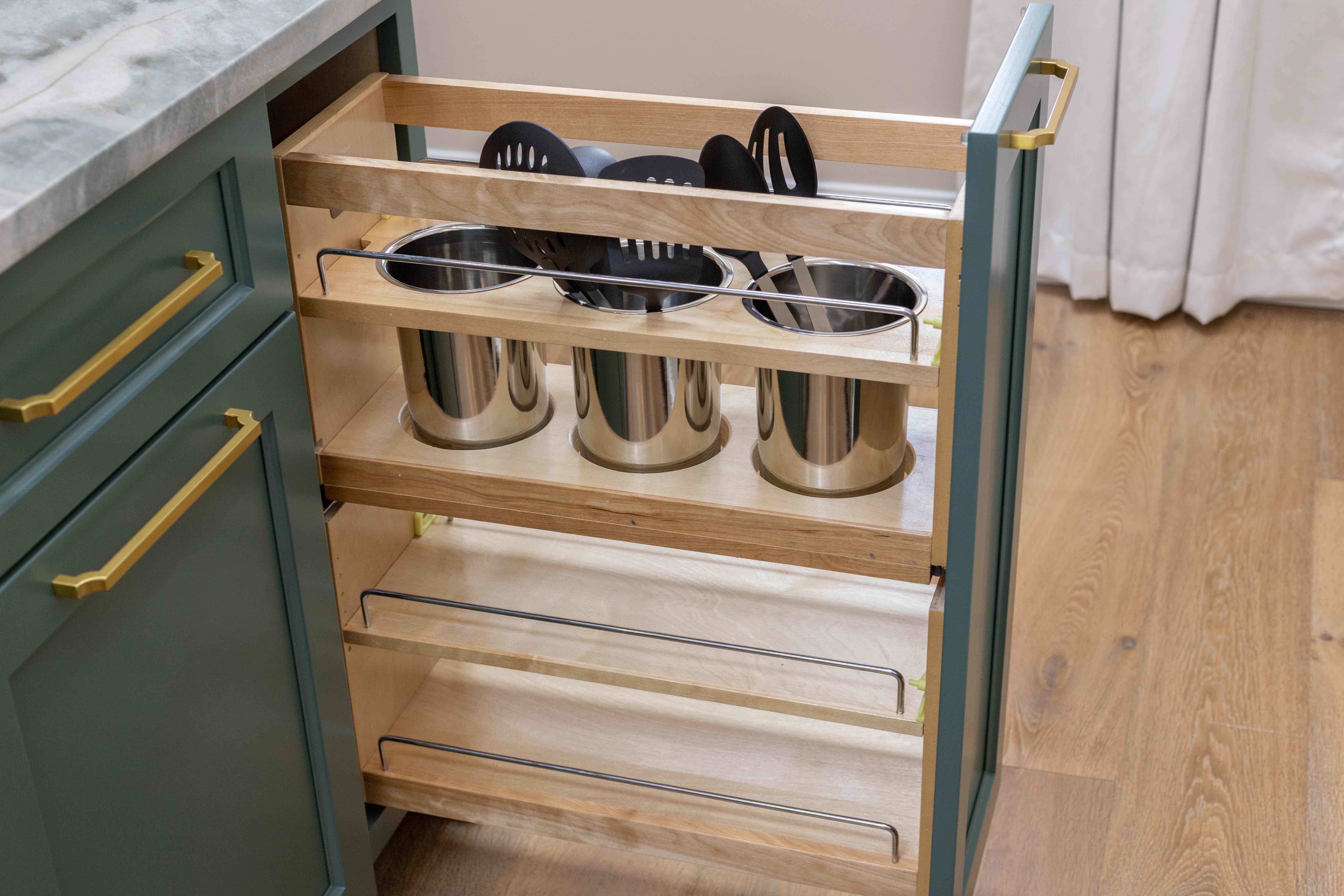 Florida Modern Kitchen Cabinets in Jacksonville FL - The Cabinet Shoppe