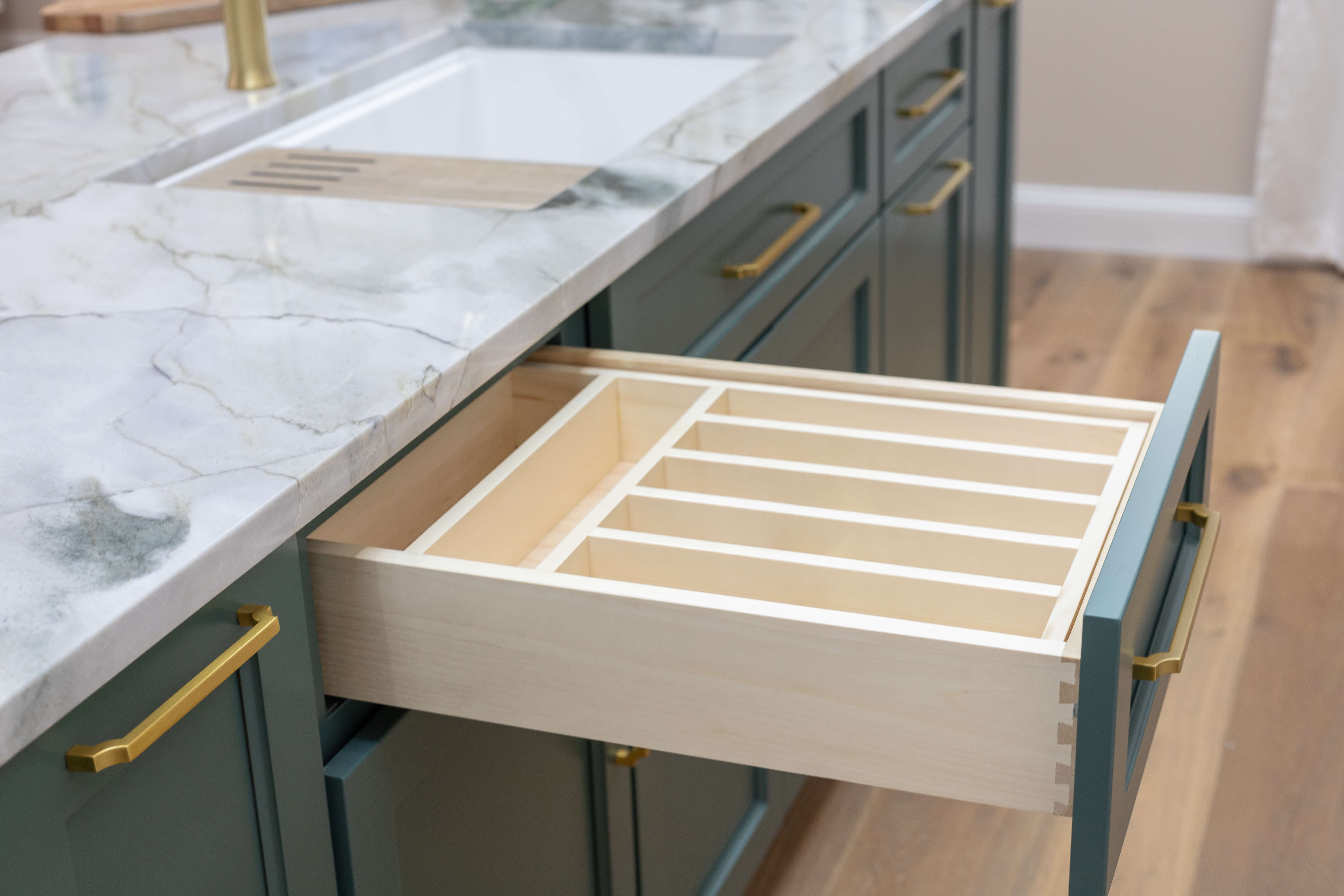 Florida Modern Kitchen Cabinets in Jacksonville FL - The Cabinet Shoppe
